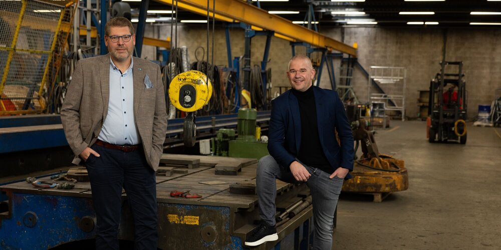 Mennens is klaar voor een nieuwe stap | Mennens Nederland